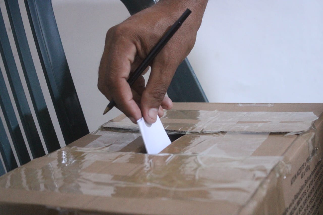 Poder popular de Mariño avanza en renovación de 35 consejos comunales con amplia participación ...